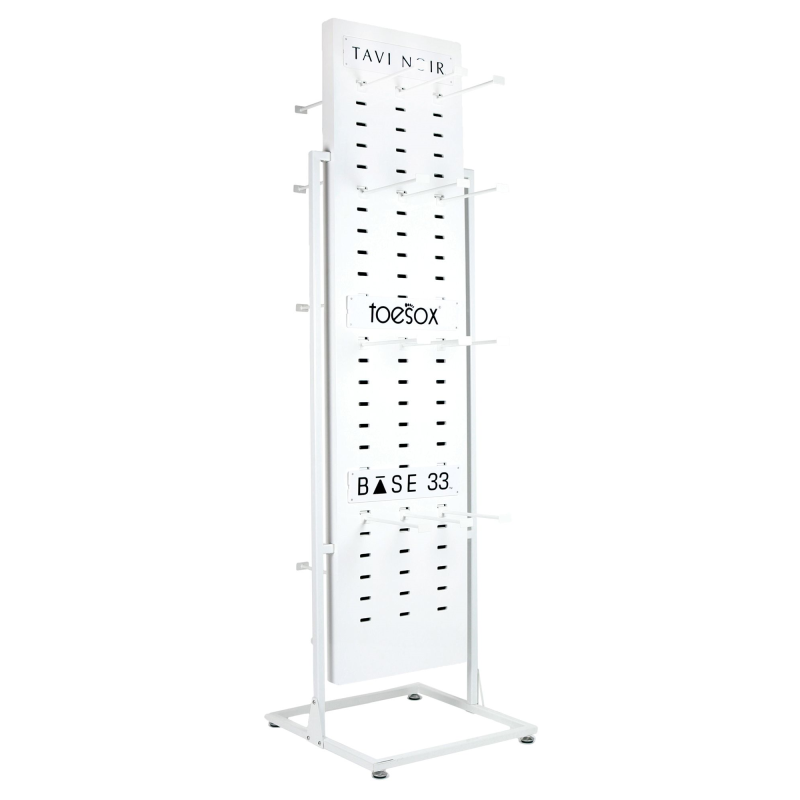 Toesox - Tavi (dual) Floor Display | Toesox | Swamig Wholesale Store View